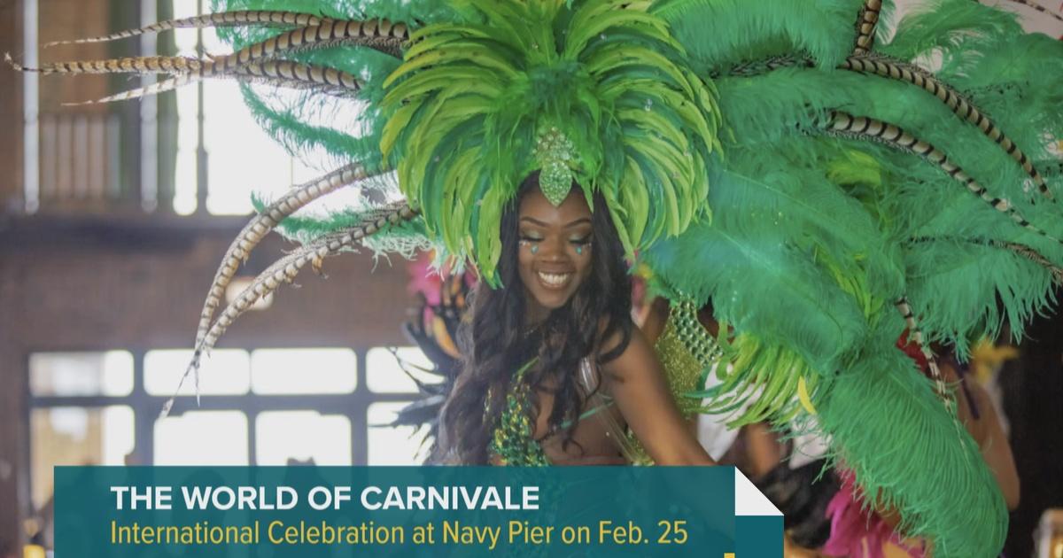 Chicago Tonight: Latino Voices | International Carnivale Traditions ...