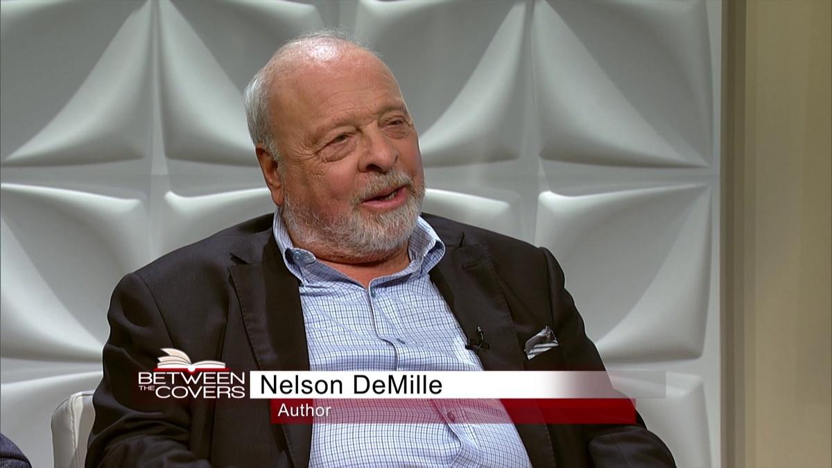 Nelson & Alex DeMille | Between The Covers | ALL ARTS