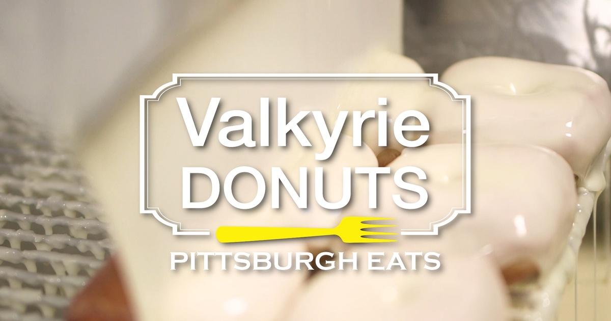 Pittsburgh Eats | Valkyrie Donuts | Season 2022 | PBS