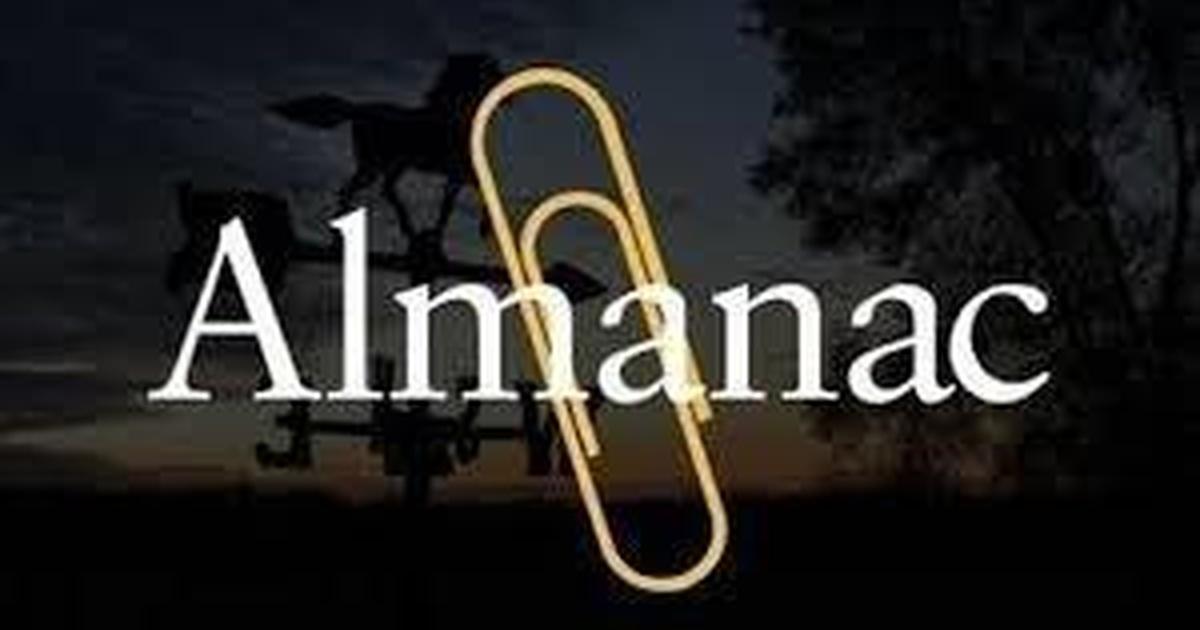 Almanac | June 20, 1997 | Season 1997 | Episode 41 | PBS