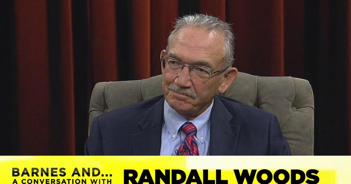 Barnes and... | Barnes and... A Conversation With Randall Woods ...