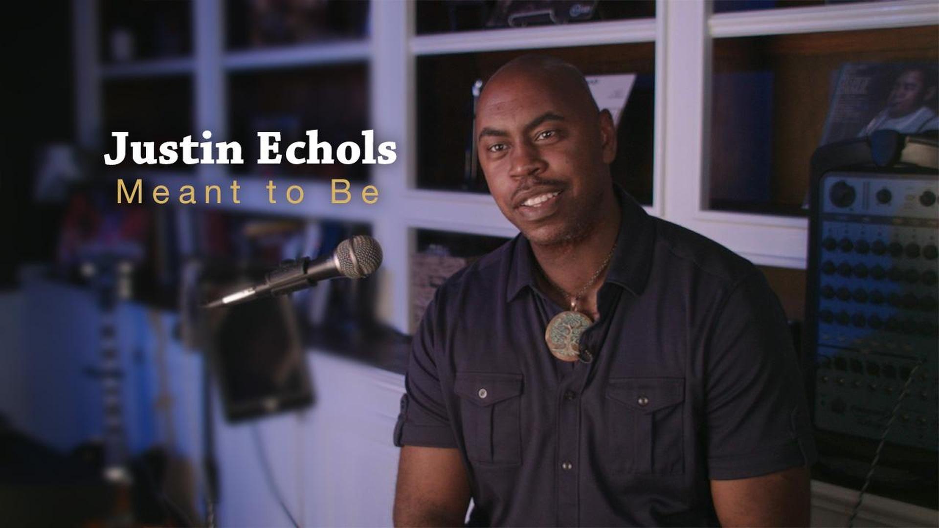 Justin Echols: Meant to Be | Gallery America | ALL ARTS
