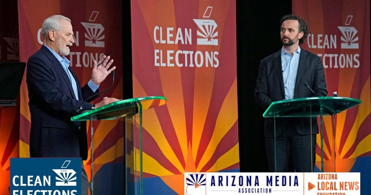 AZ Votes | Clean Elections Commission Debate: Judicial Retention | Sept ...
