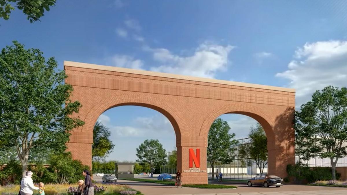 Major Netflix studio complex gets key approval | NJ Spotlight News ...