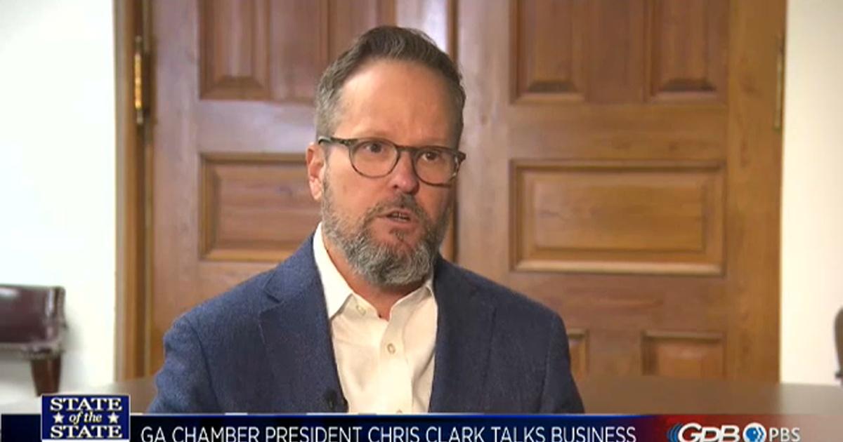 Lawmakers | Chris Clark Interview | PBS