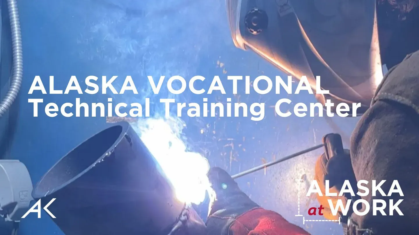 Alaska at Work | Alaska Vocational Technical Center (AVTEC) | Season 3 ...