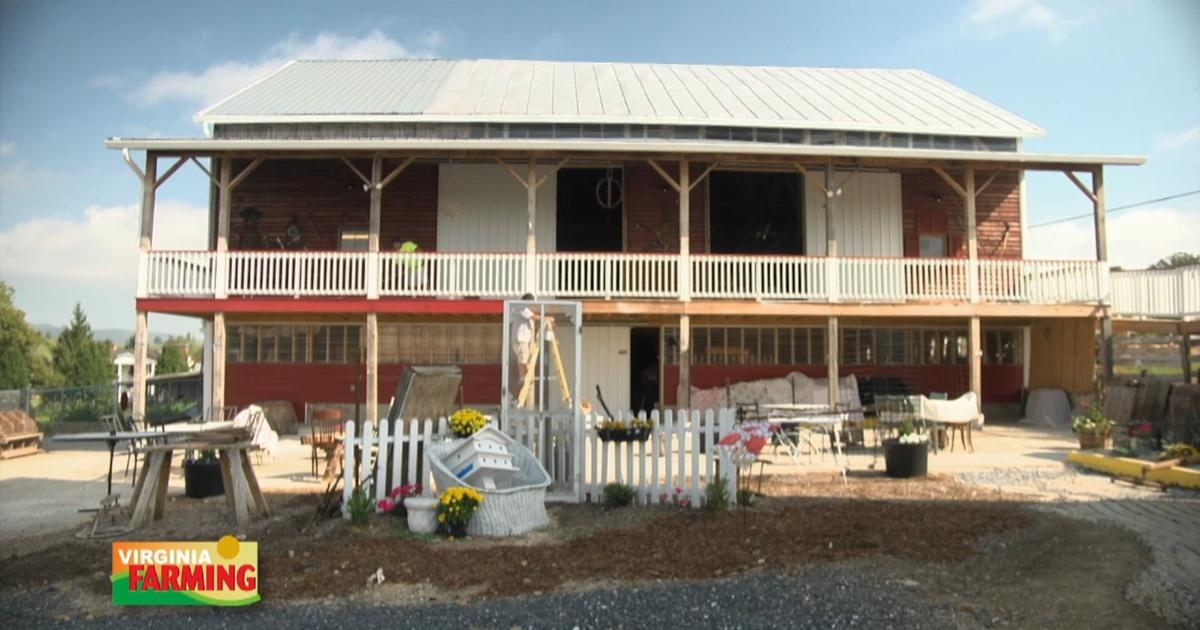 Virginia Farming | Virginia Farming: The Barn at Creekside | Season 14 ...