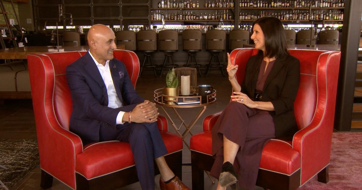 The A List With Alison Lebovitz | Mitch Patel on The A List with Alison ...