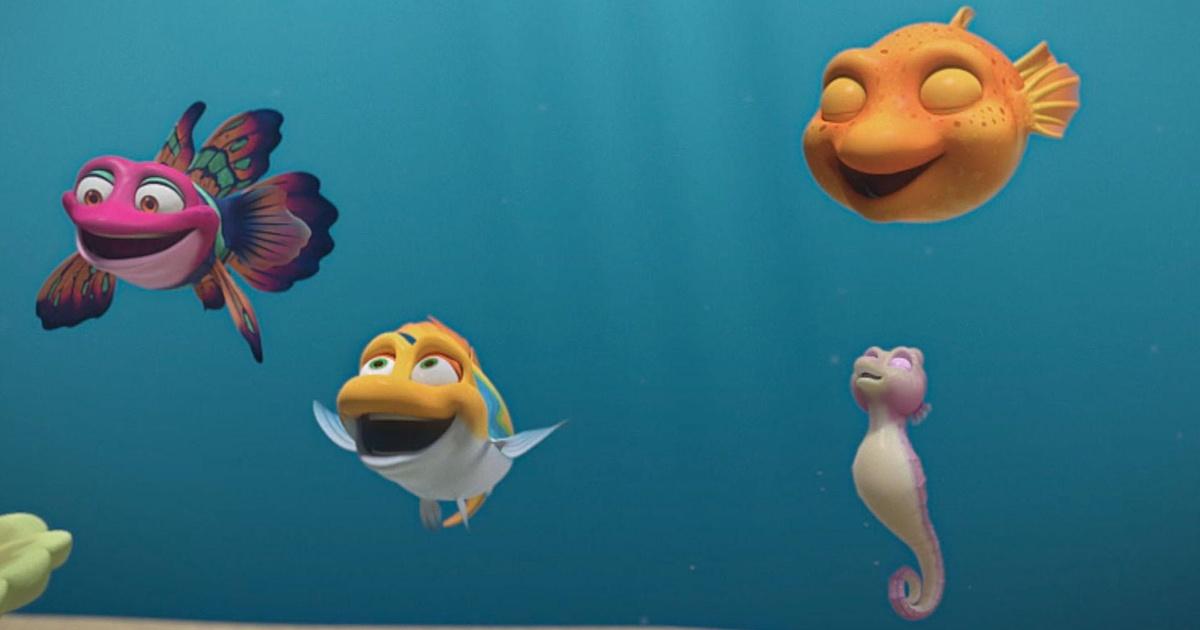 Splash and Bubbles | Our Job is Playing! | Episode 34 | PBS