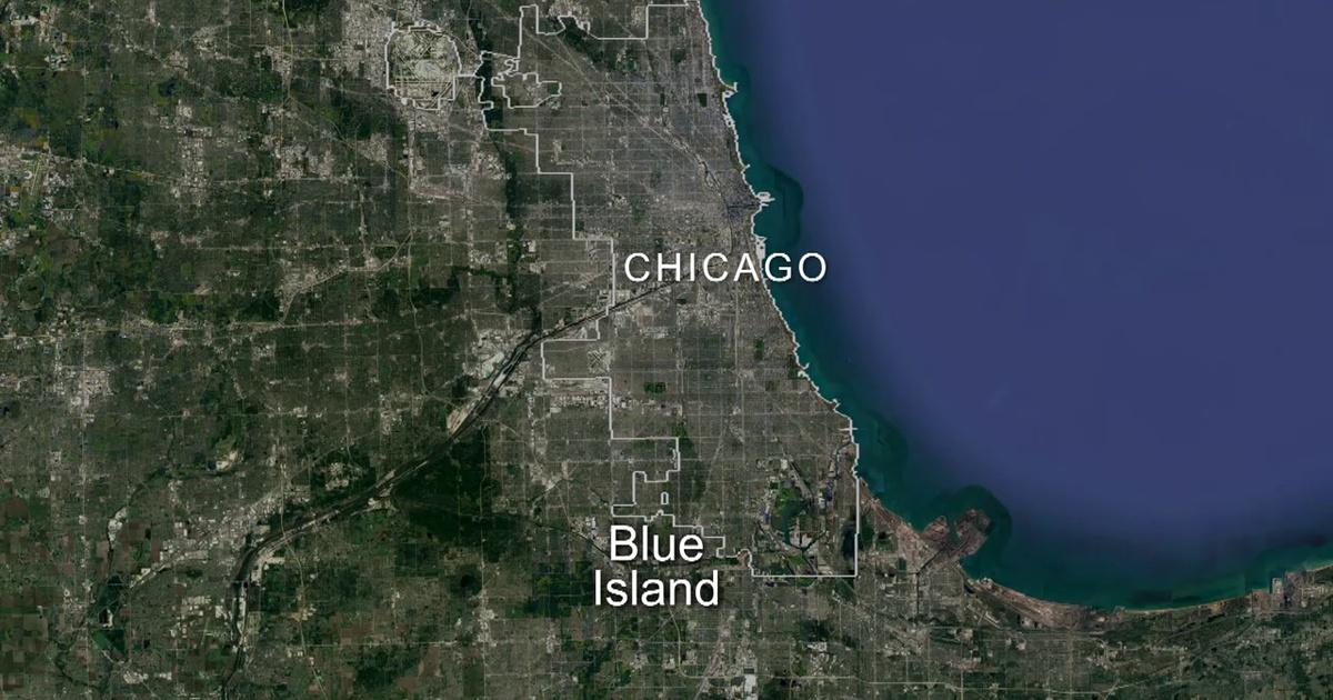Chicago Tonight | Blue Island Mayor Stands by Move to Shut Down Police ...