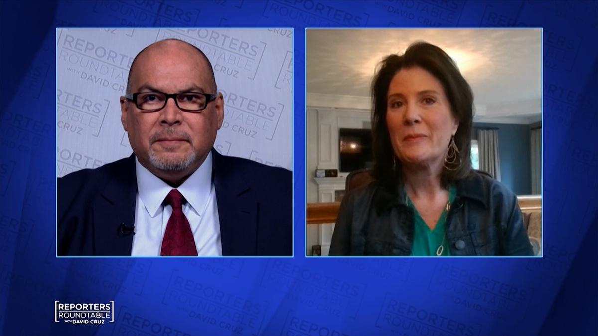 Behind the Elections Transparency Act, NJ's Top Headlines | Reporters Roundtable | NJ PBS