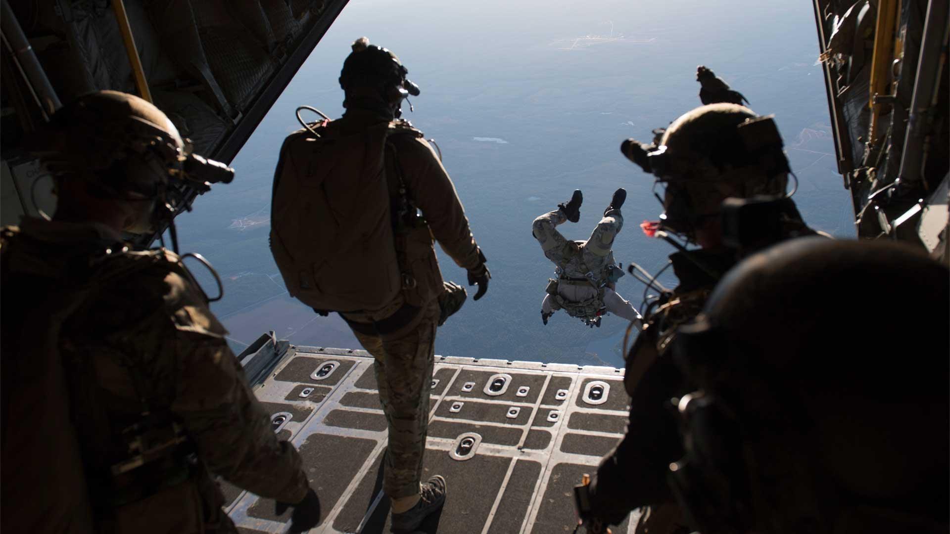 How the U.S. Came to Rely on Special Ops Forces | Retro Report on PBS ...