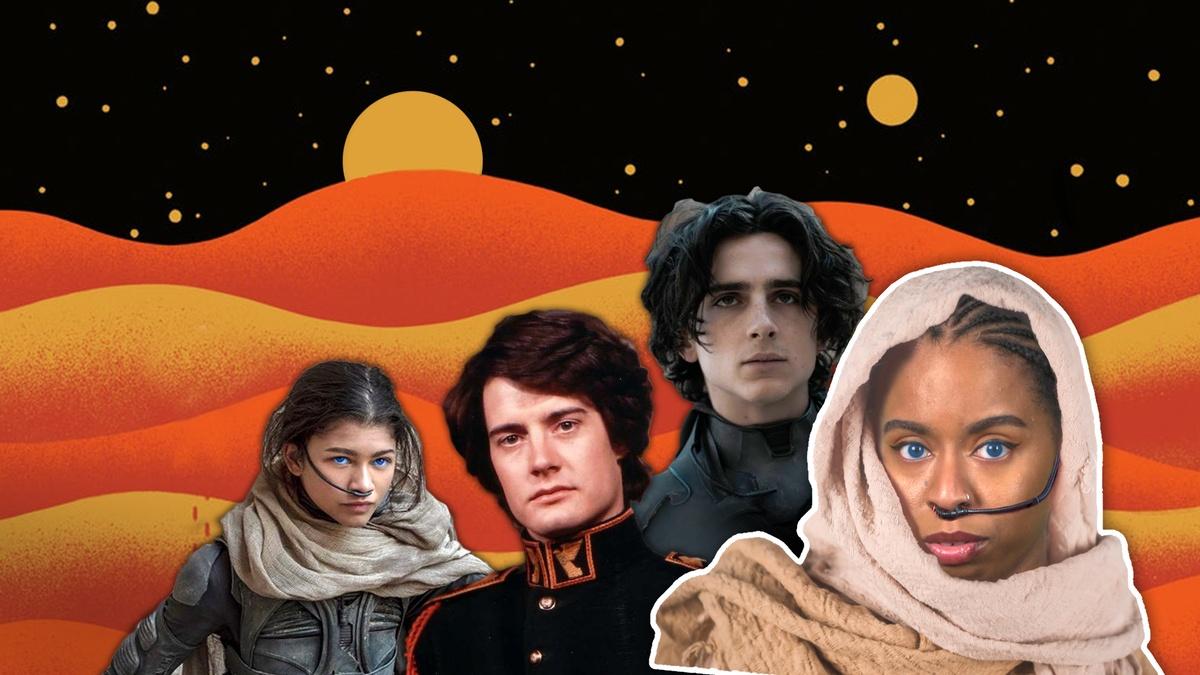From page to screen, Frank Herbert's 'Dune' endures as a sci-fi touchstone