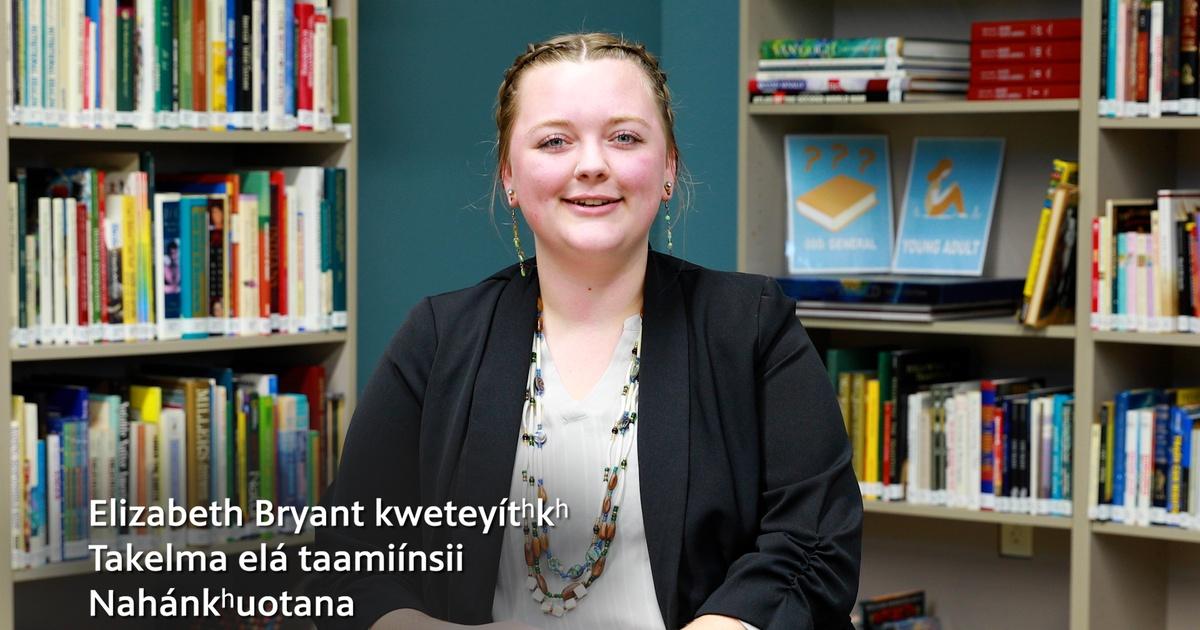 Southern Oregon Responds | Cow Creek Tribal Takelma Language | Episode ...