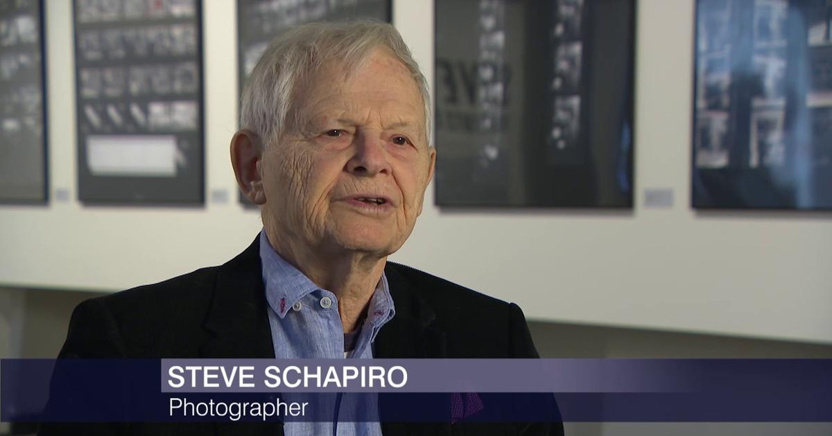 Chicago Tonight | Capturing 1960s Icons: Behind the Lens of Steve ...