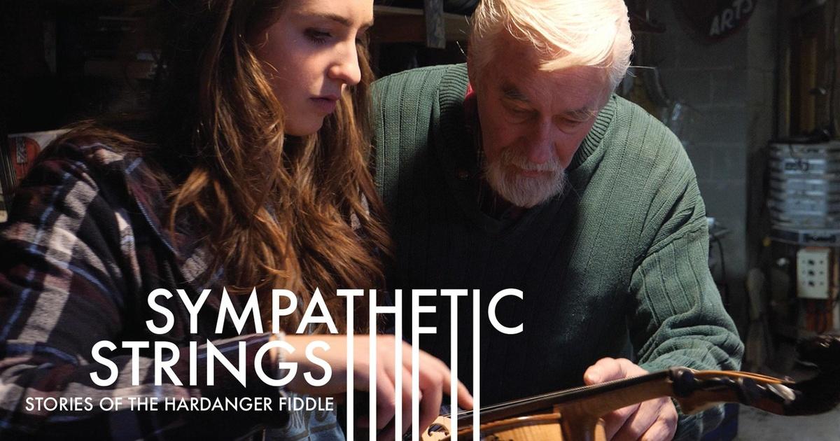 Sympathetic Strings: Stories of the Hardanger Fiddle | PBS