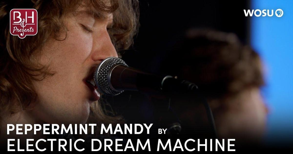 Broad and High | Peppermint Mandy by Electric Dream Machine | Broad ...