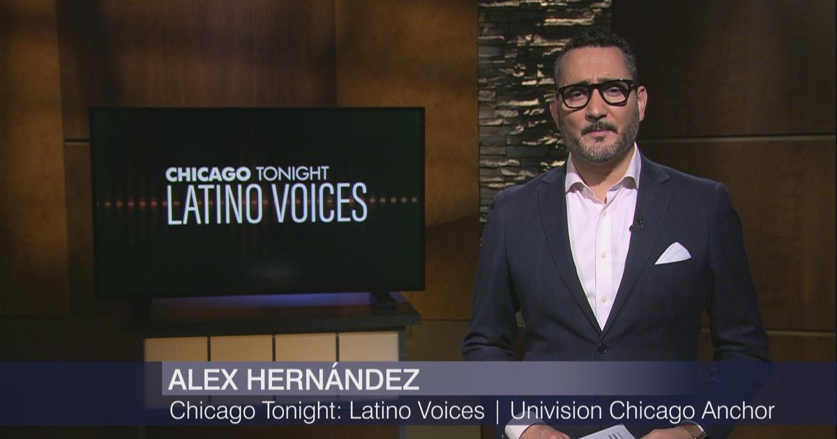 Chicago Tonight: Latino Voices | Chicago Tonight: Latino Voices, Aug ...