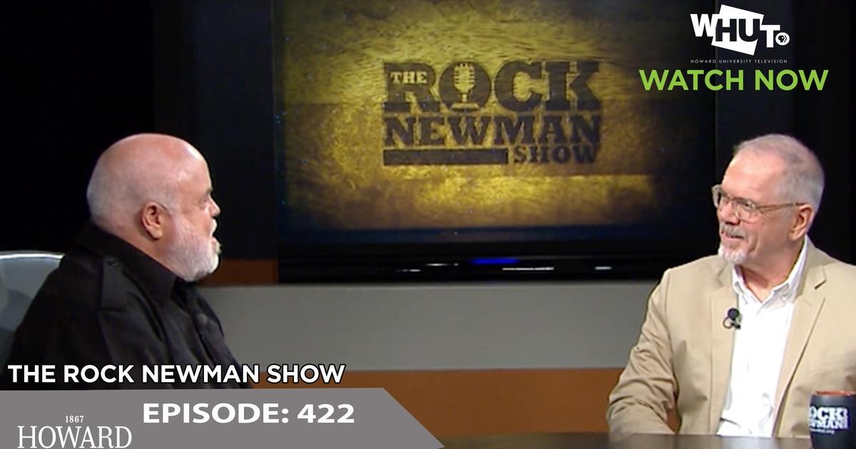 The Rock Newman Show | The Rock Newman Show- Ep 422 | Season 4 ...