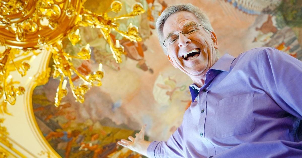 Rick Steves' Europe | Rick Steves’ Europe: Baroque Art | Season 12 ...
