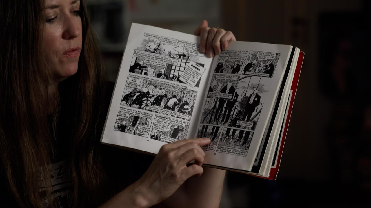 Art Spiegelman: Disaster Is My Muse - American Masters | All Episode Broadcast Times