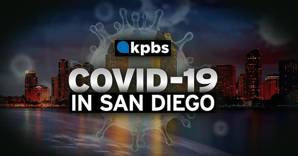 KPBS Evening Edition | Coronavirus: KPBS Special Report – Friday, March ...