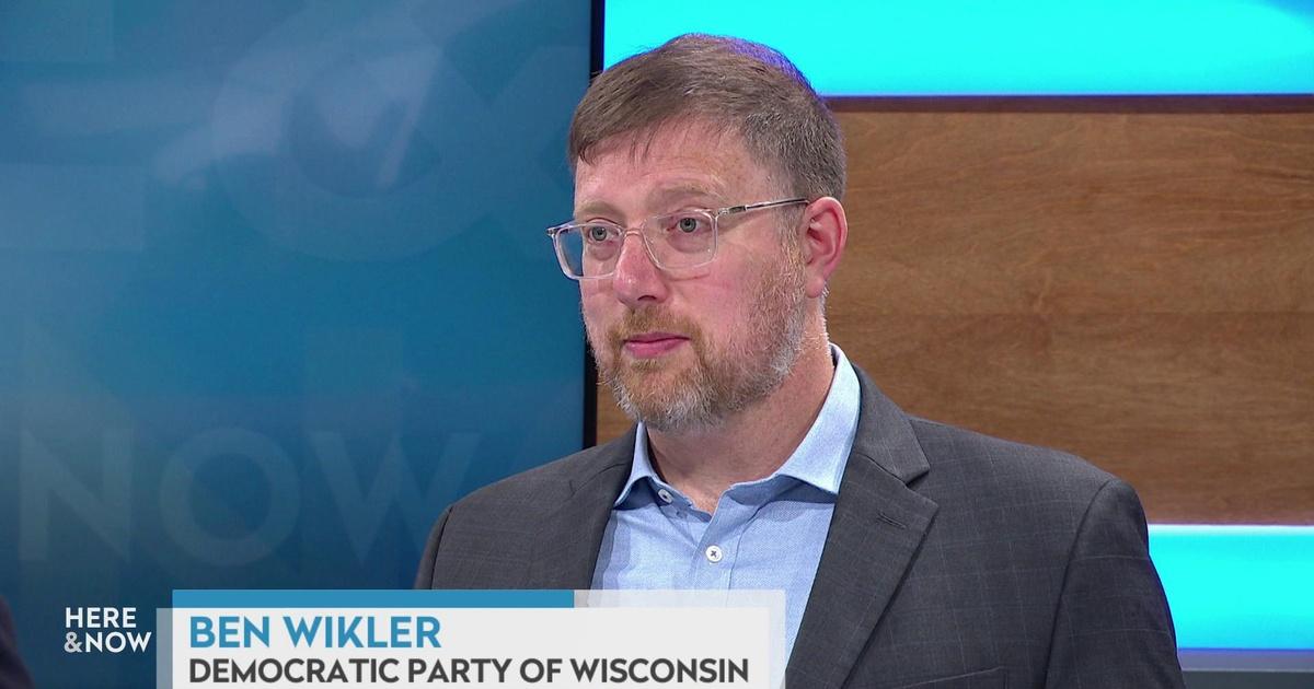 Here and Now | Ben Wikler on 2024 RNC Impacts, Uncertainty of Democrats ...