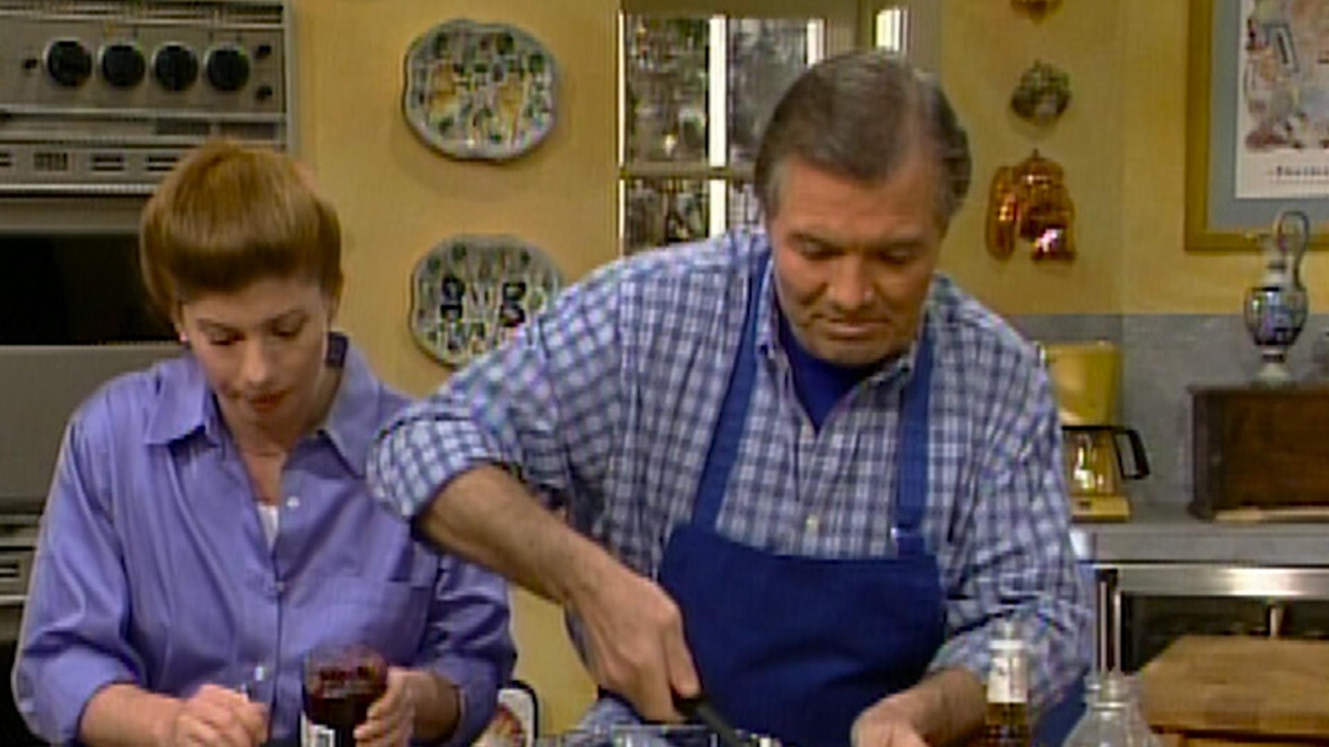 A Bon Vivant Feast | Jacques Pépin: Cooking with Claudine | THIRTEEN ...