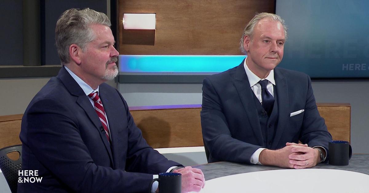 Here and Now | McCoshen & Ross on Wisconsin's Political Outlook for ...