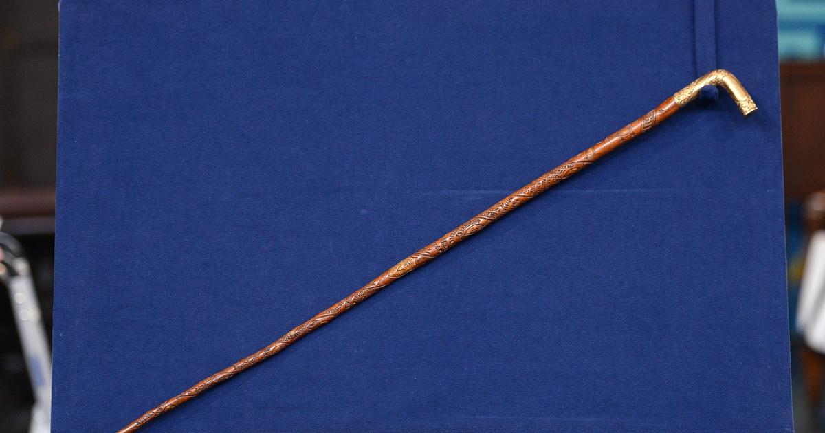 Antiques Roadshow | Appraisal: 1881 Colonel William Lamb Presentation ...