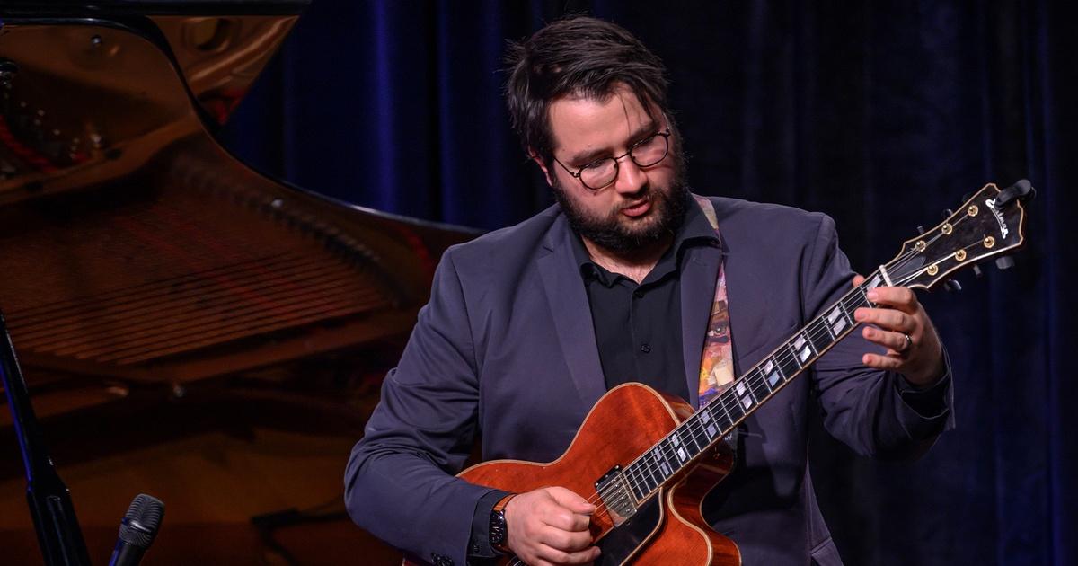 Live at Lucille’s: Great Performances from the World of Jazz | Denin ...