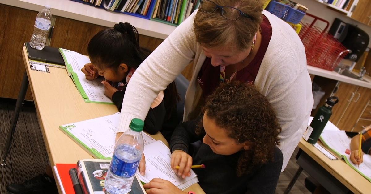 Detroit PBS Education | Teachers Who Aren't Teaching | PBS