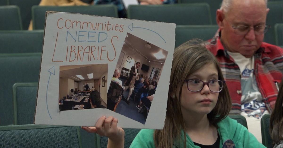 PBS39 News Reports | LIBRARY VOTE | Season 2019 | PBS