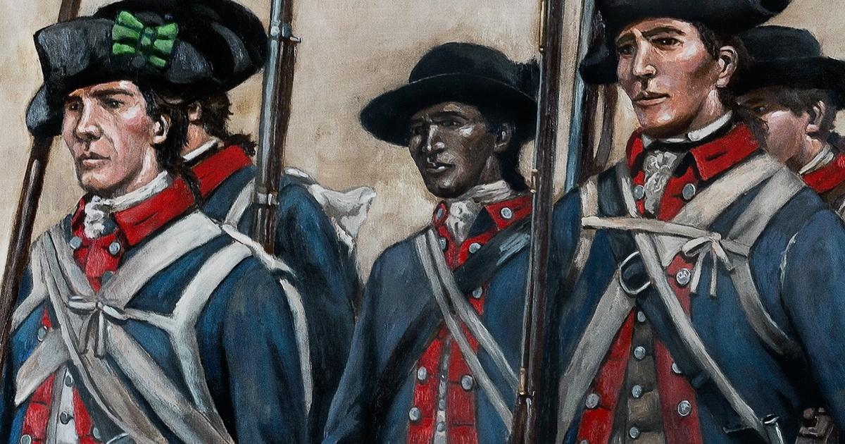The American Revolution | The Soul of All America (December 1777 – May ...