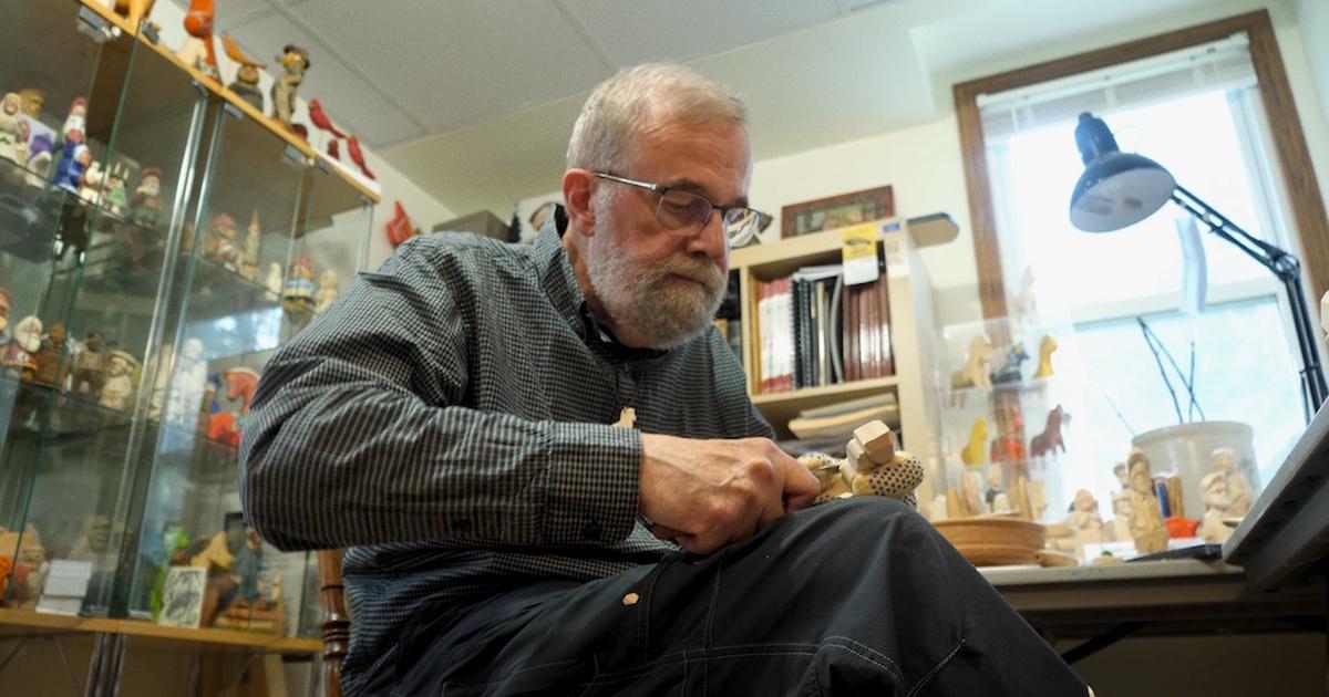 Postcards | Harley Refsal | Season 13 | Episode 5 | PBS