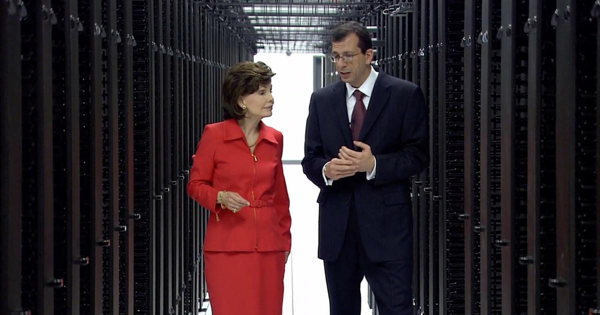 CEO | Peter Altabef, Perot Systems | Season 1 | Episode 8 | PBS