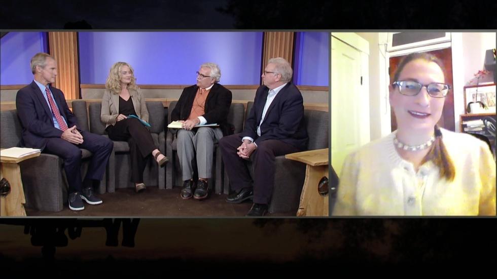 Almanac - Political Reporters Panel | Debates and Campaigns - Twin ...