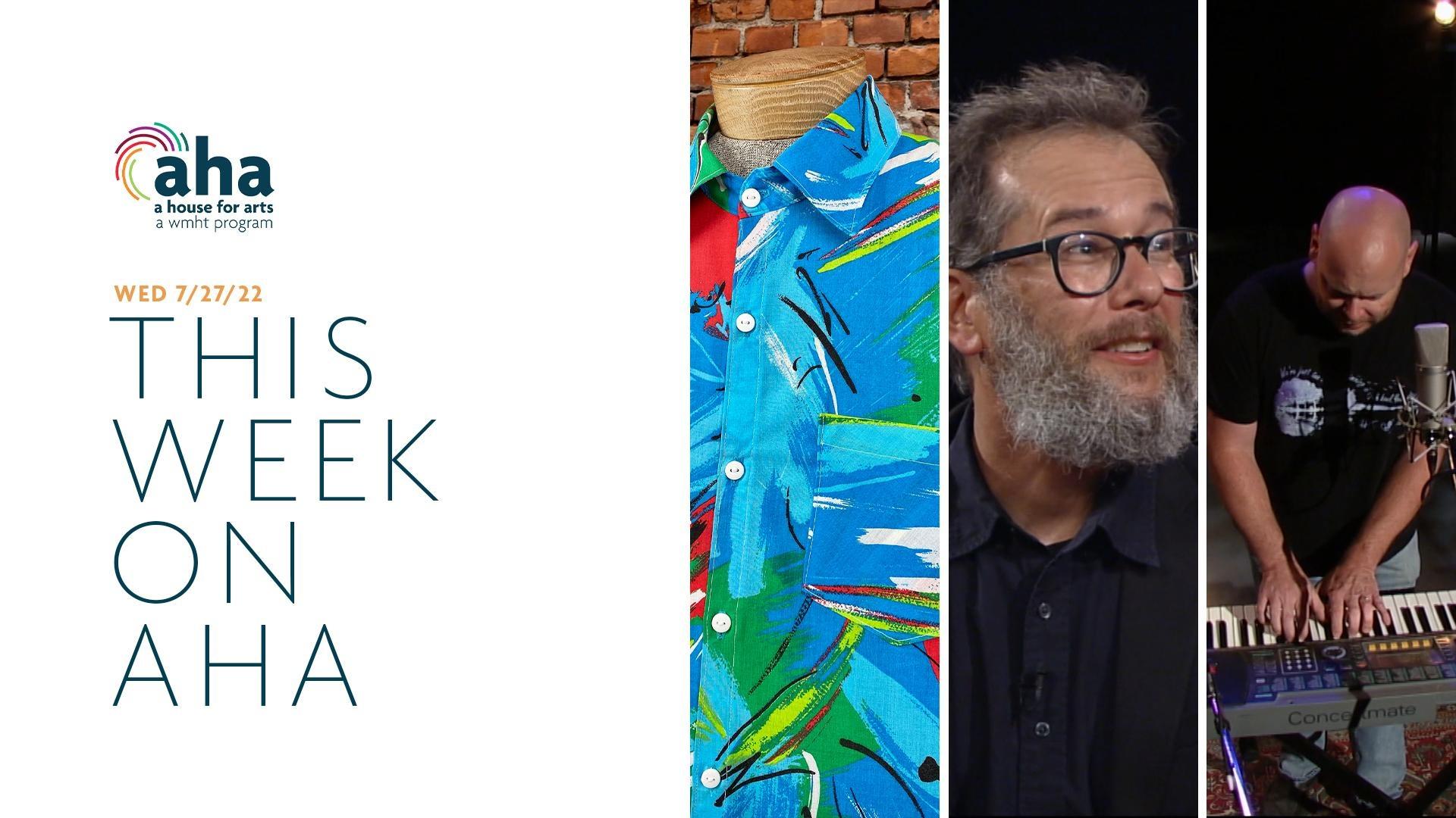 AHA! 804: Preview | AHA! A House for Arts | ALL ARTS