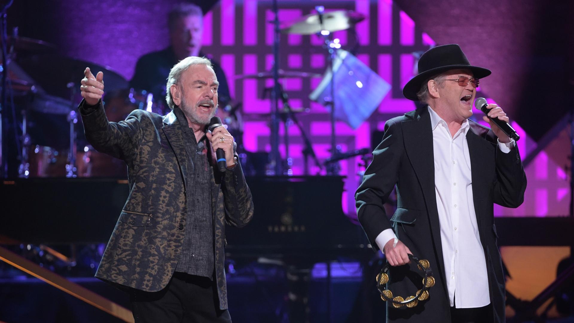 GRAMMY Salute To Music Legends® 2018 | Great Performances | THIRTEEN ...