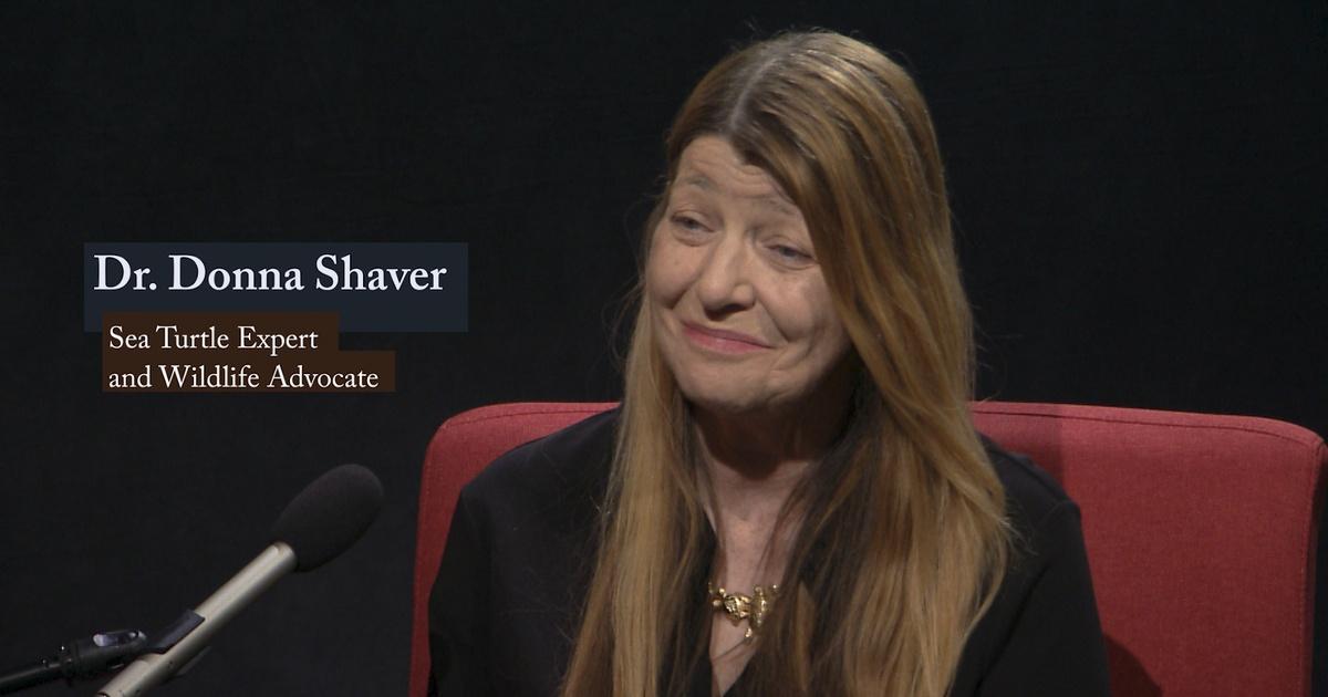 South Texas Leaders | Dr. Donna Shaver | Season 5 | PBS