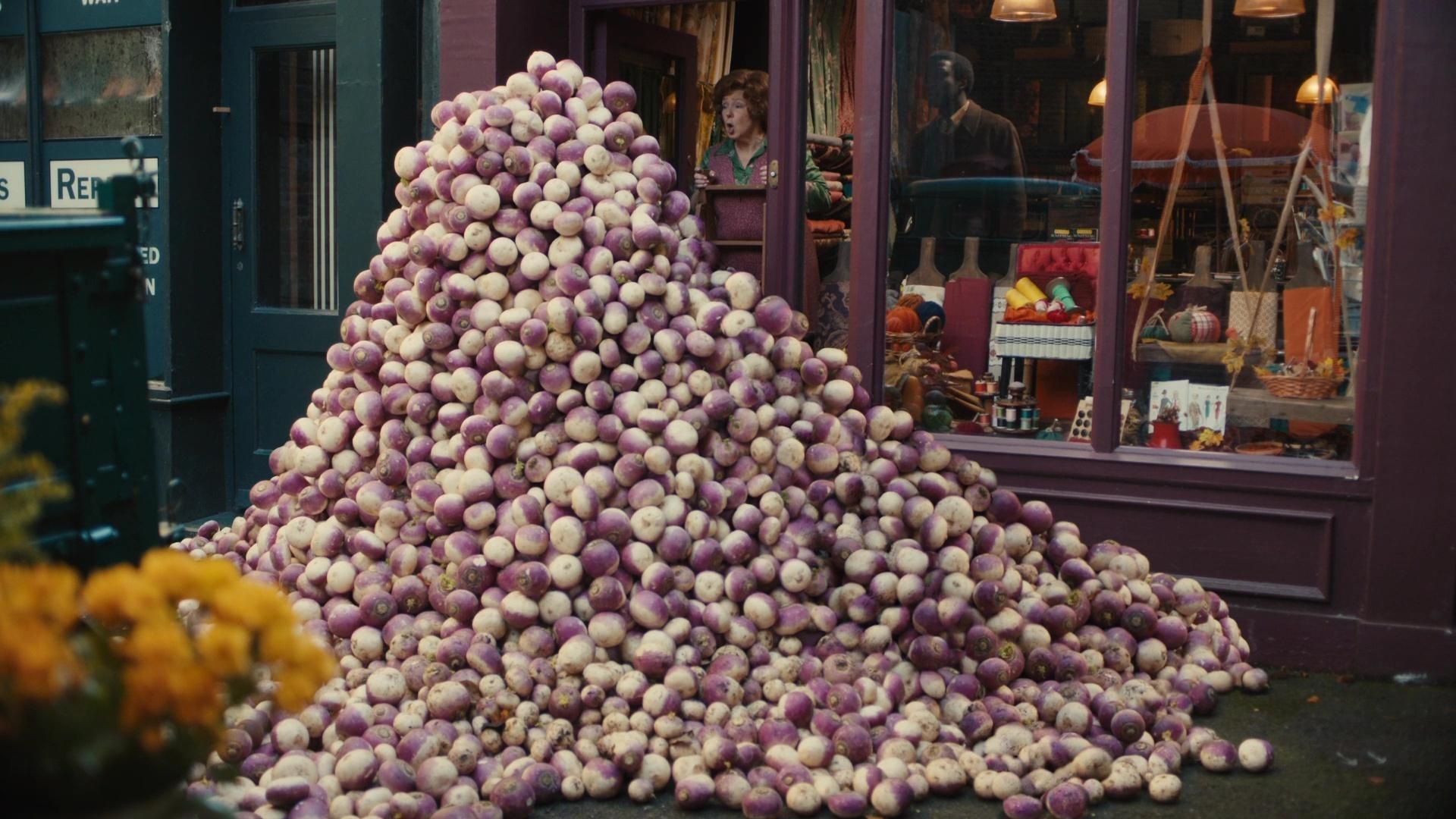 Fred's Turnip Scheme | Call the Midwife | THIRTEEN - New York Public Media