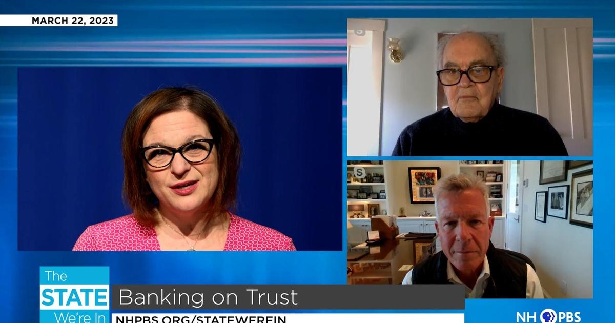 The State We're In | Banking on Trust | Episode 135 | PBS