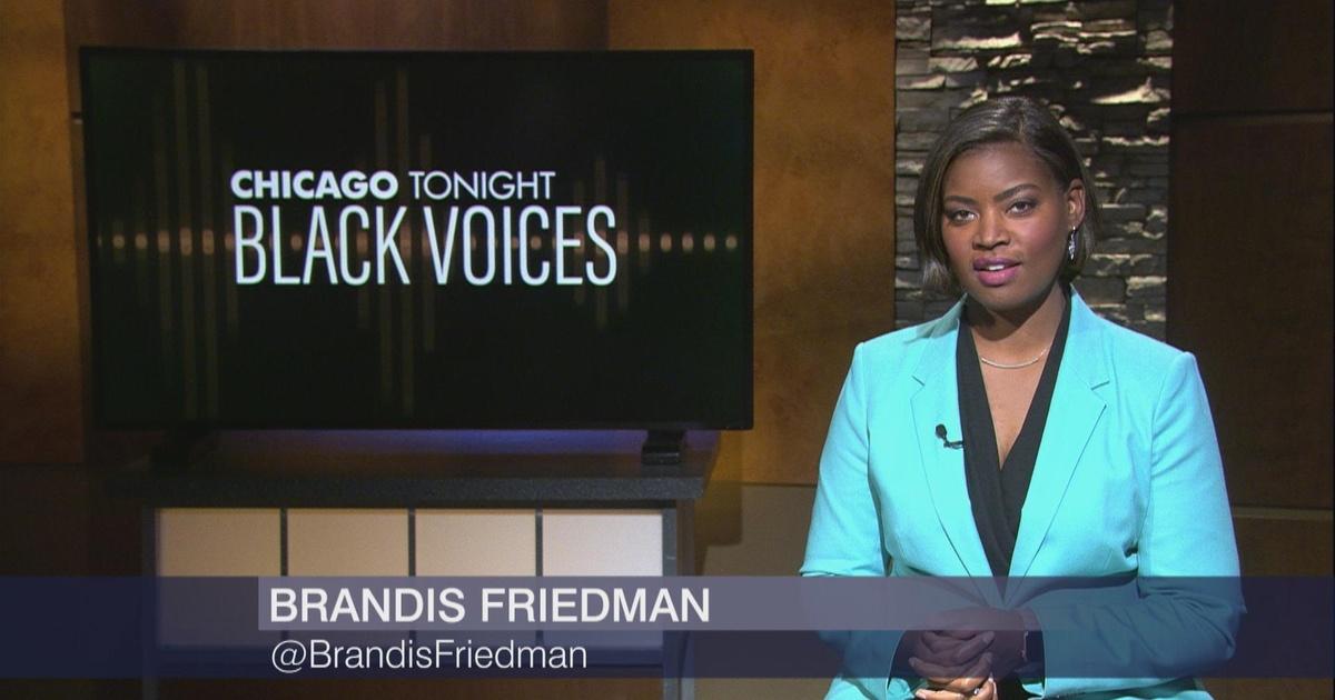 Chicago Tonight: Black Voices | Chicago Tonight: Black Voices, Sept. 24 ...