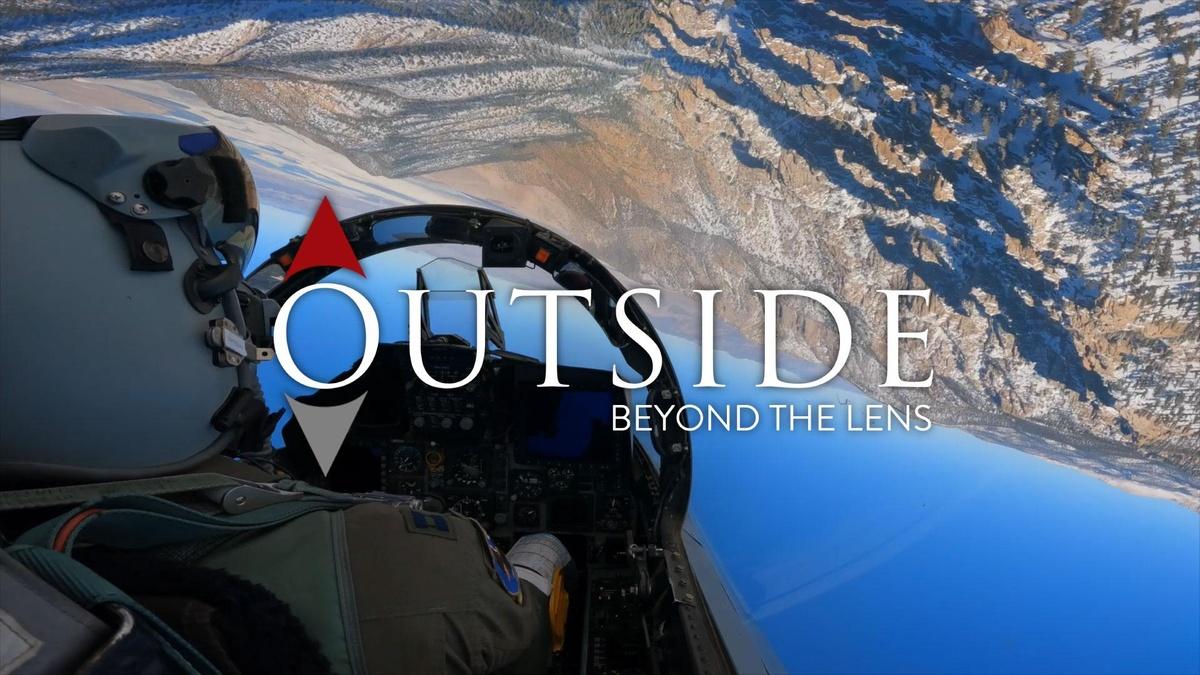 Jets in the Wild (Part 1) | Outside Beyond the Lens | NJ PBS