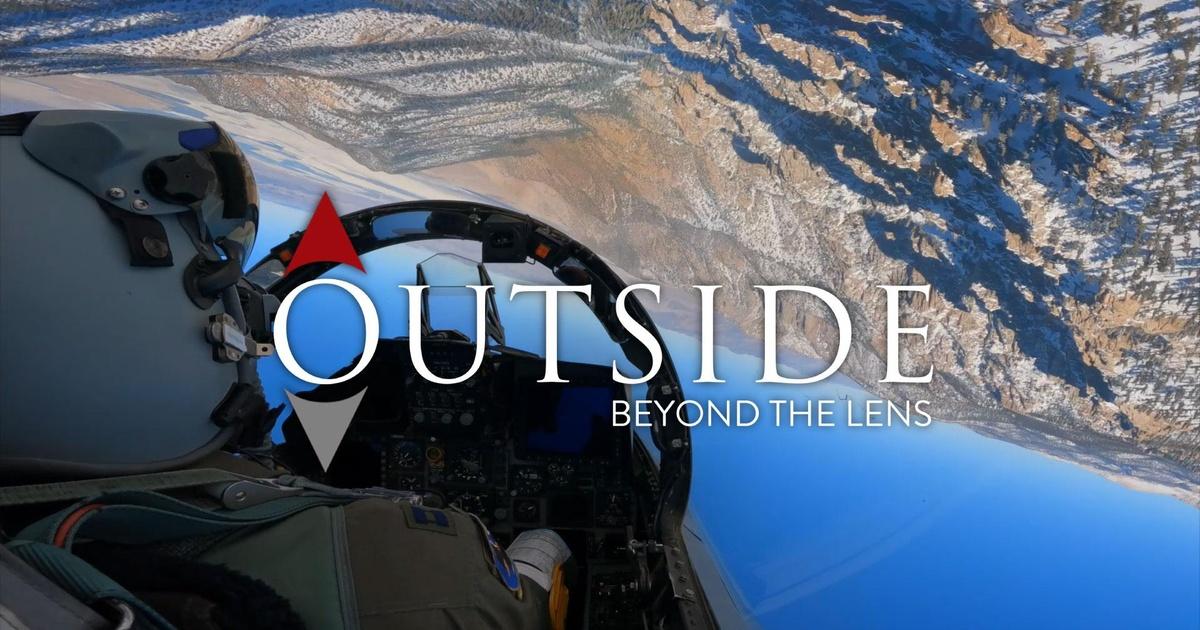 Outside Beyond the Lens | Jets in the Wild (Part 1) | Season 5 ...