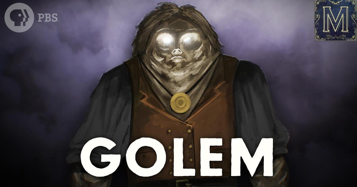 Monstrum | Golem: The Mysterious Clay Monster of Jewish Lore | Season 1 ...