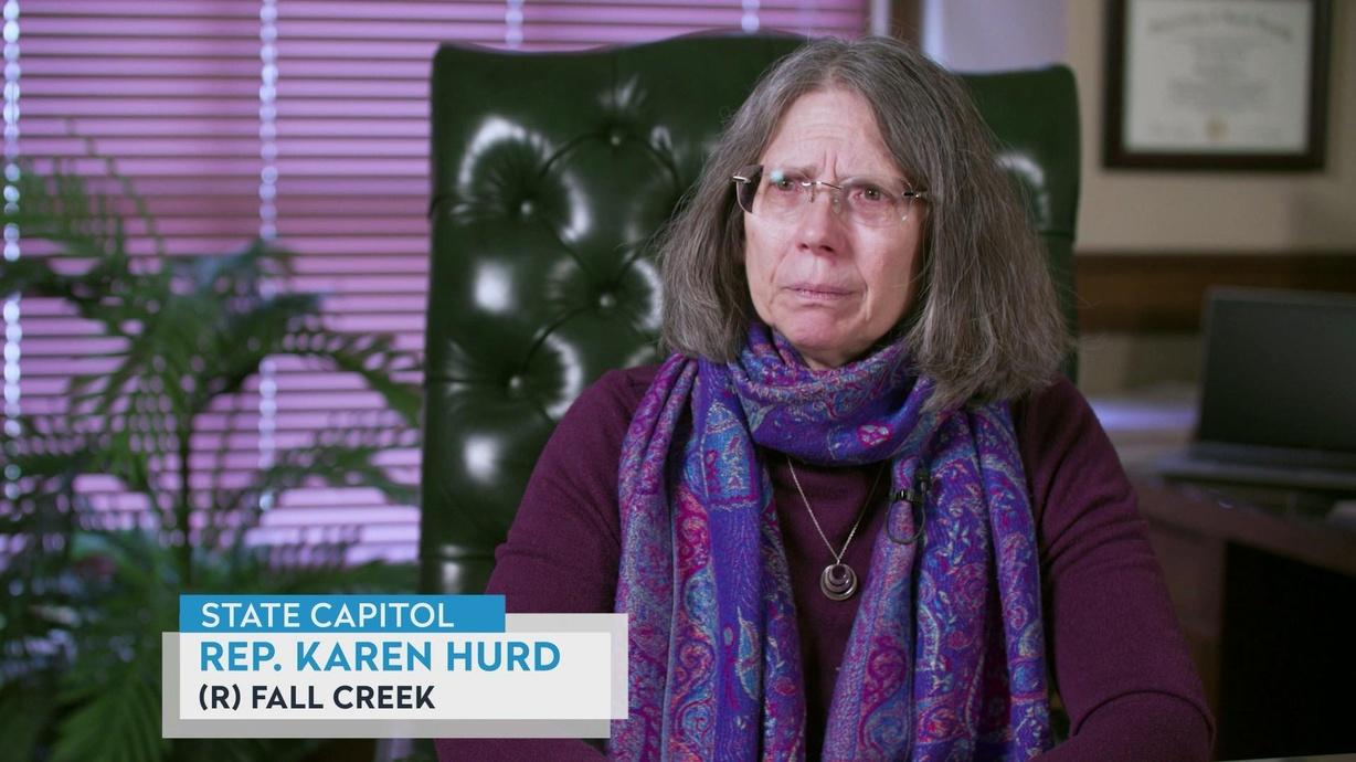 Rep. Karen Hurd on health care access in the Chippewa Valley