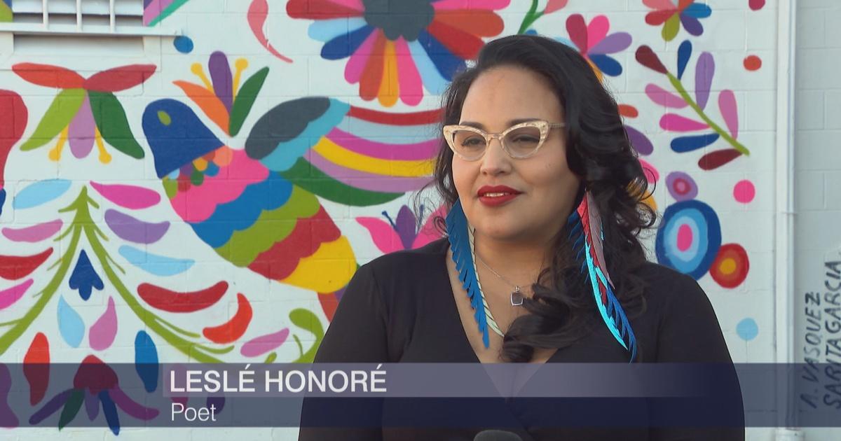 Chicago Tonight: Black Voices | Chicago Poet Leslé Honoré Talks ‘Brown ...