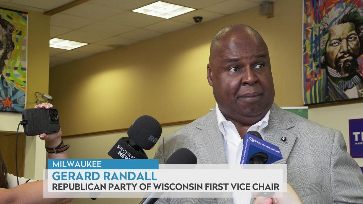 Gerard Randall on Republicans and Black voters in Milwaukee