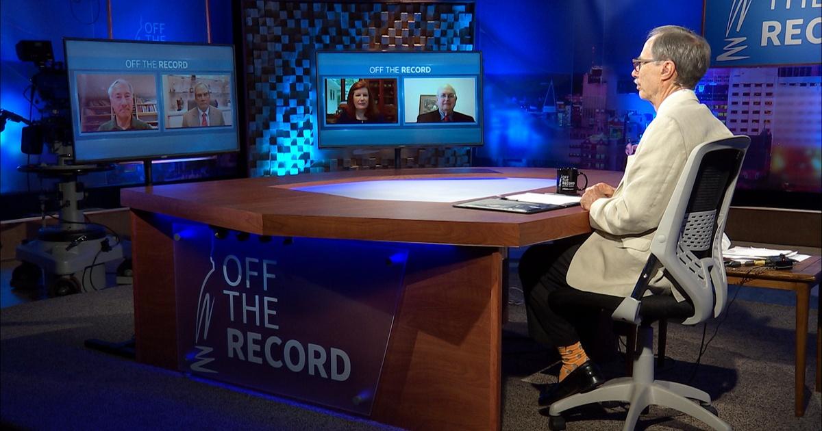 Off the Record | July 23, 2021- Correspondents Edition| OFF THE RECORD ...